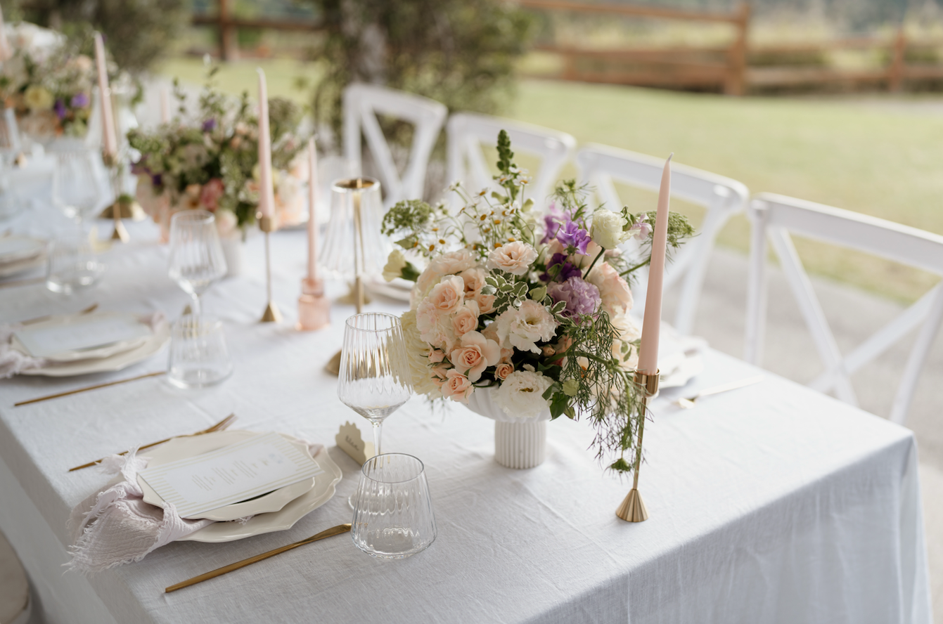 Timeless Spring Weddings: 5 Trends You’ll Fall in Love With